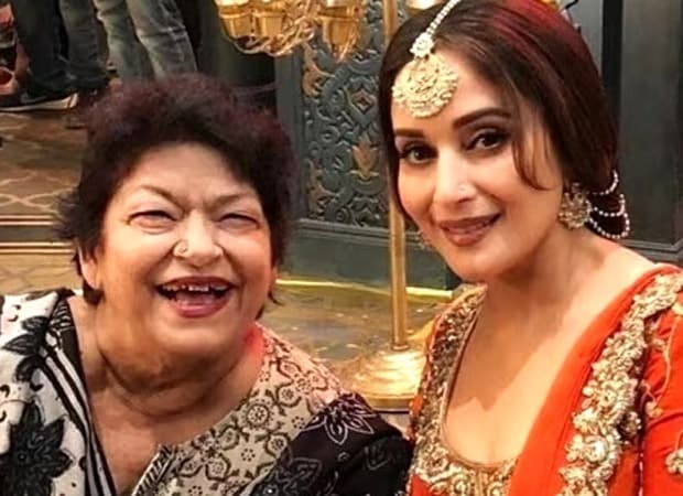 Madhuri Dixit Gabung Di Proyek Hansal Mehta? Ini Penjelasannya | BOLLY.ID
