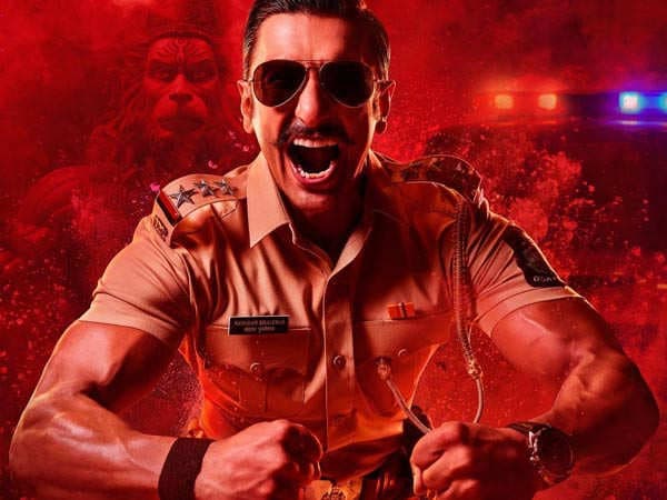 Kembali Jadi Simmba, Ranveer Singh Muncul Di Poster Singham Again ...