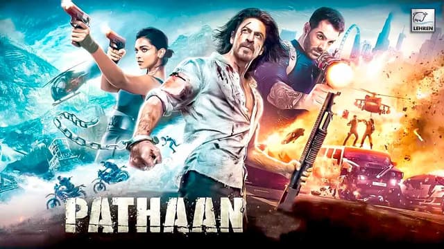 Pathaan Movie Review | BOLLY.ID