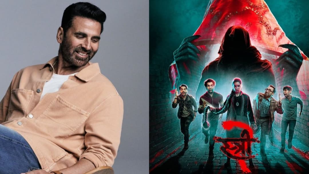 Cameo Akshay Kumar di Stree 2 Jadi Ghibahan Netizen | BOLLY.ID