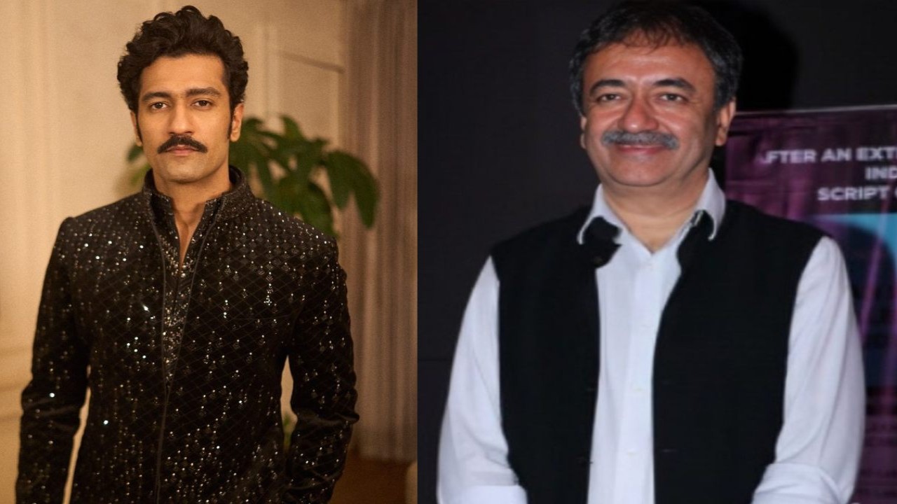 Vicky Kaushal Reuni Bareng Rajkumar Hirani Di Proyek Terbaru | BOLLY.ID