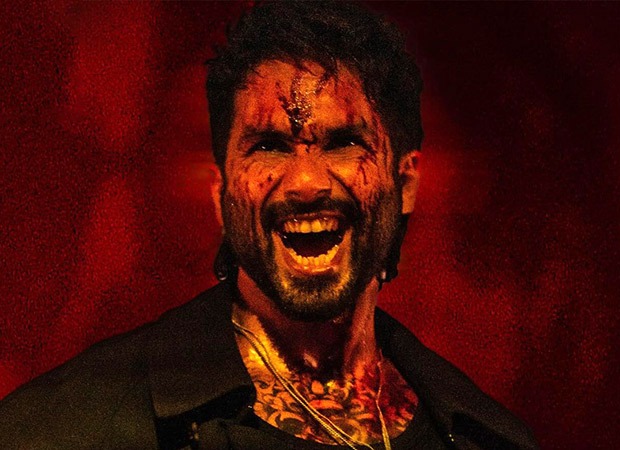Poster O'Romeo Ungkap Sisi Brutal Shahid Kapoor: Bertato, Berdarah, dan ...