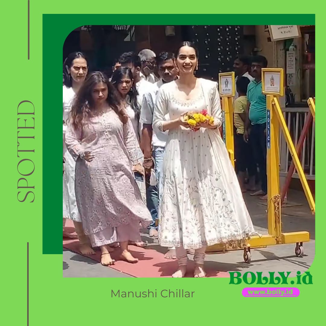 Manushi Chillar | BOLLY.ID