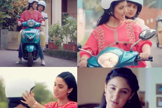 Paridhi Sharma Belajar Kekinian | BOLLY.ID